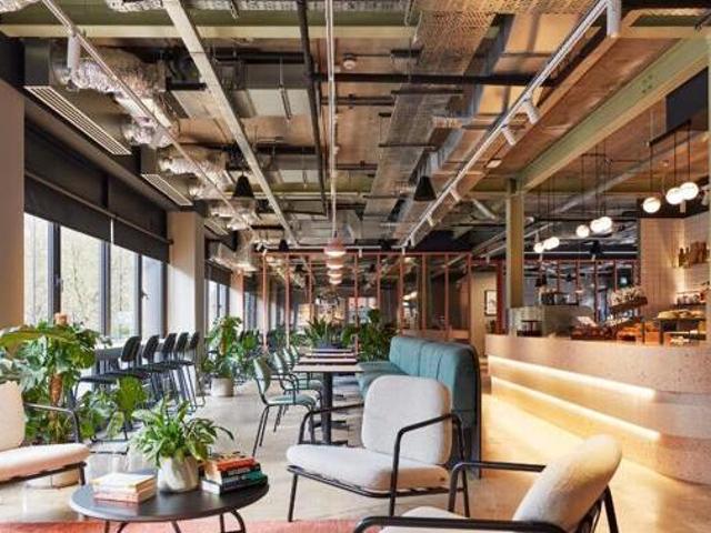 Station Road, London, Serviced Office To