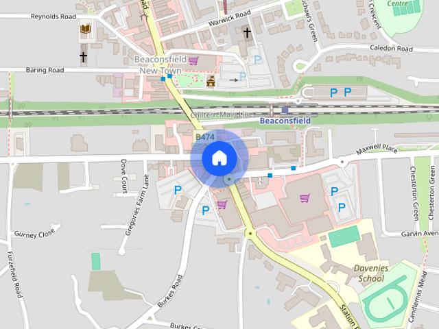 Station Road, Lawnswood Station Road, HP9