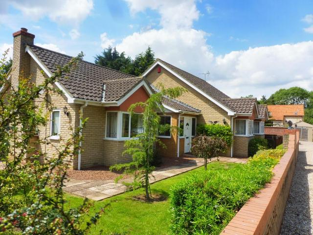 Station Road, Lakenheath, Brandon IP27, 3 bed bungalow to rent, £1,750 pcm | PrimeLocation
