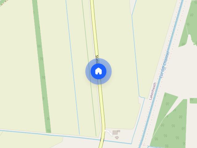 Station Road, Lakenheath, BRANDON