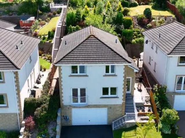 Station Road, Langbank, 4 Bedroom Detached