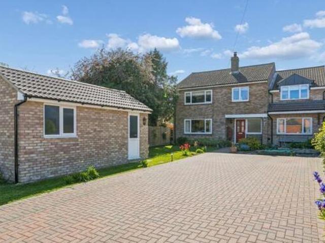 Station Road, Langford, 4 Bedroom Detached