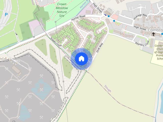 Station Road, Langley, Slough, Berkshire, SL3