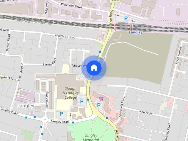 Station Road, Langley, Slough, Berkshire, SL3