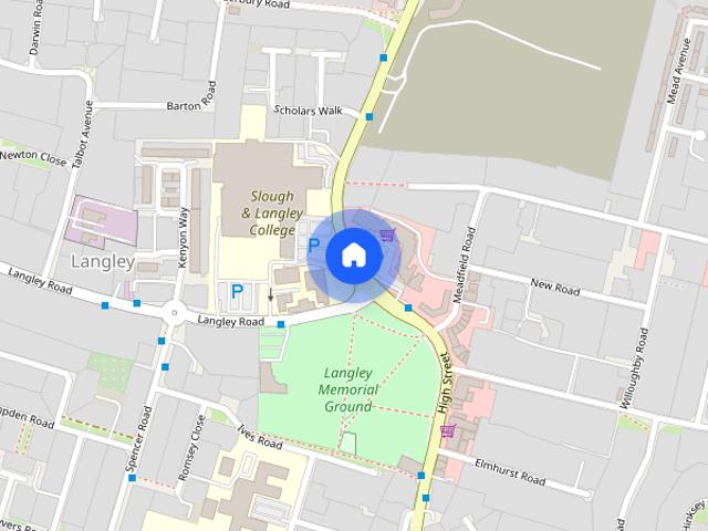 Station Road, Langley, Slough, SL3