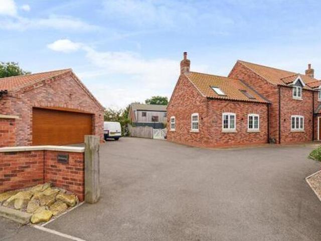 Station Road, Legbourne, 4 Bedroom Detached