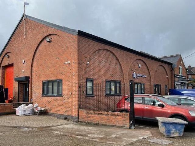 Station Road, Leicester, Office To Lease