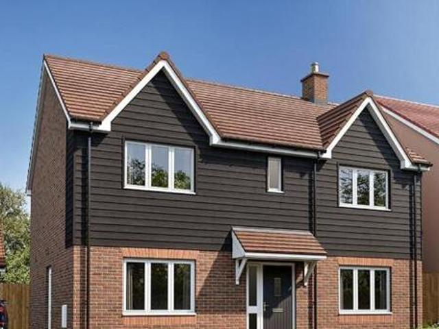 Station Road, Little Dunmow, 4 Bedroom Detached