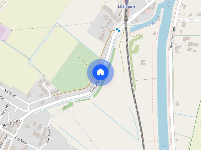 Station Road, Littleport