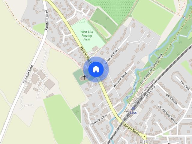 Station Road, Liss, Hampshire, GU33