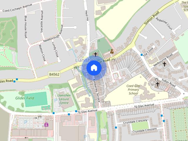 Station Road, Llanishen, Cardiff