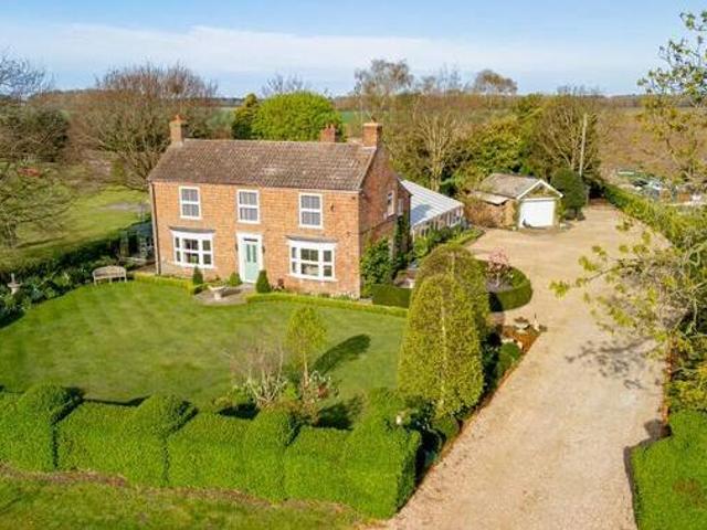 Station Road, Mareham Le Fen, 5 Bedroom Detached