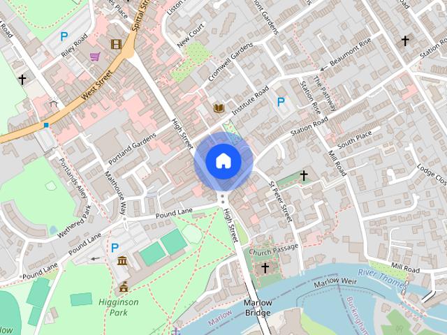 Station Road, Marlow, Buckinghamshire, SL7