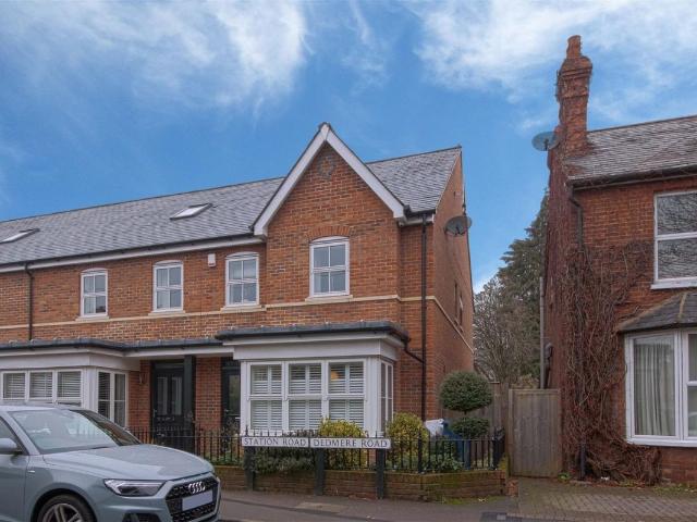 Station Road, Marlow SL7, 3 bed property to rent, £3,000 pcm | PrimeLocation