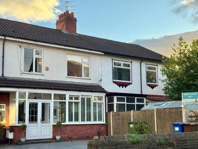 Station Road, Marple, 4 Bedroom Terraced