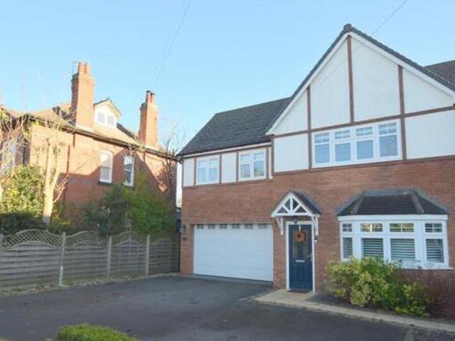 Station Road, Mickleover, 5 Bedroom Detached
