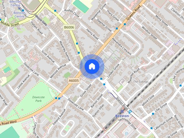 Station Road, Nottingham, NG9
