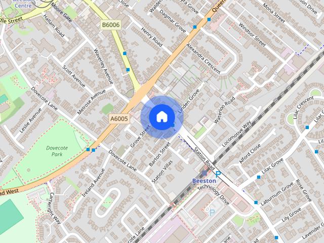 Station Road, Nottingham, NG9