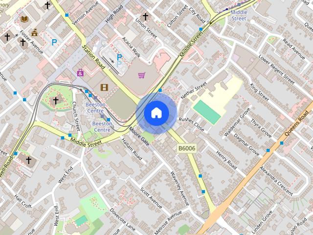 Station Road, Nottingham, NG9