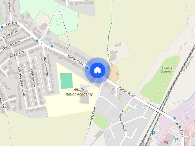 Station Road, Normanton, West Yorkshire, WF6