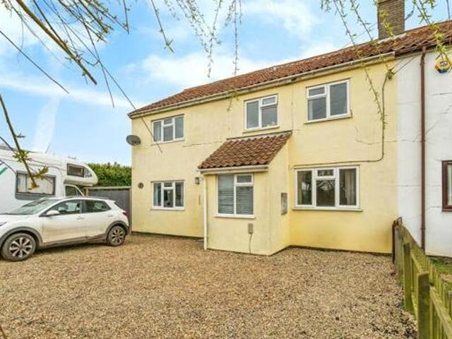 Station Road, Norwich, 4 Bedroom Semi detached
