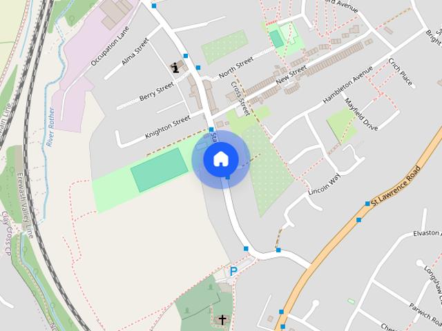 Station Road, North Wingfield, S42