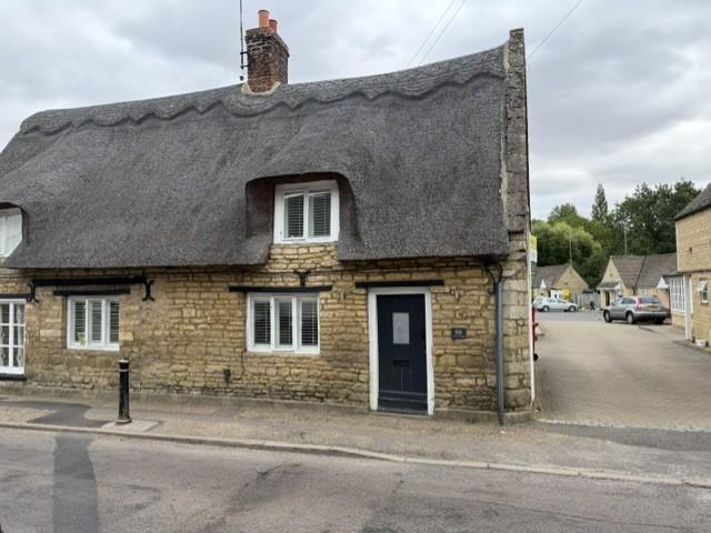 Station Road, Nassington