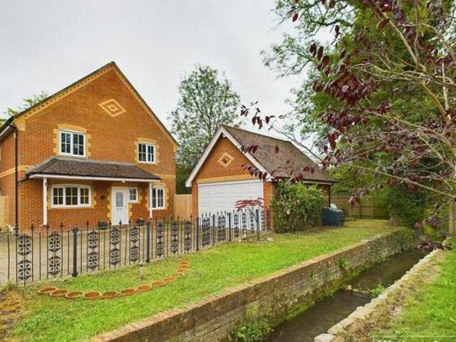 Station Road, New Mill, Theale, 4 Bedroom Detached