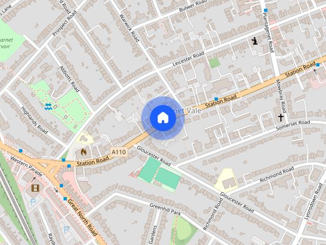 Station Road, New Barnet, EN5