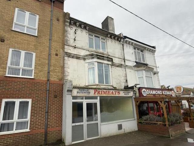 Station Road, New Romney, 2 Bedroom Flat