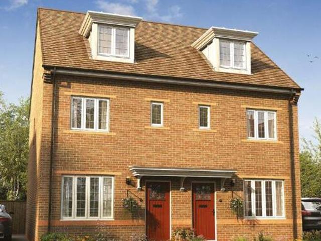 Station Road, Newport, Shropshire, 3 Bedroom Semi detached