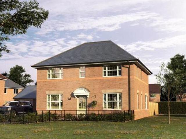 Station Road, Newport, Shropshire, 4 Bedroom Detached
