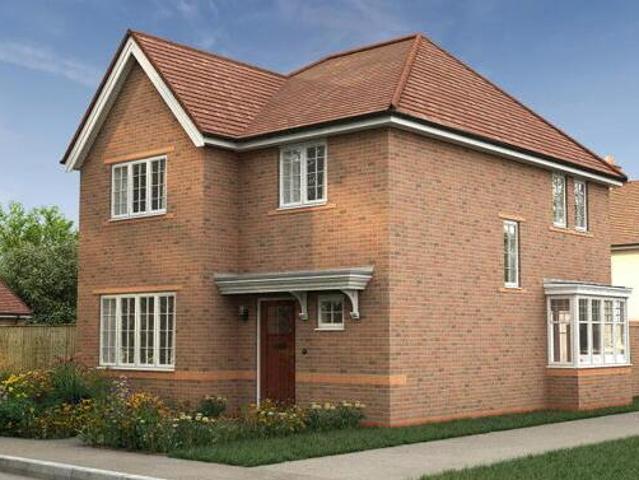 Station Road, Newport, Shropshire, 4 Bedroom Detached