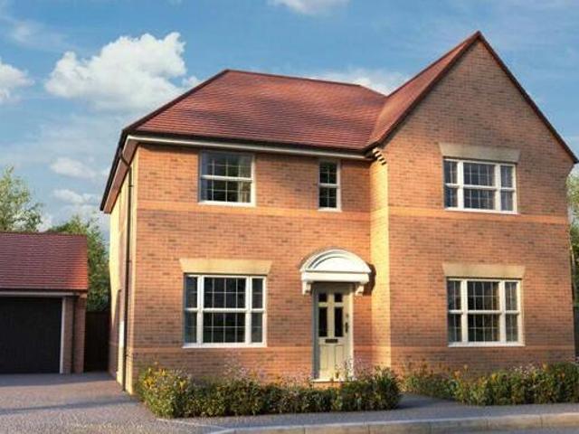Station Road, Newport, Shropshire, 5 Bedroom Detached