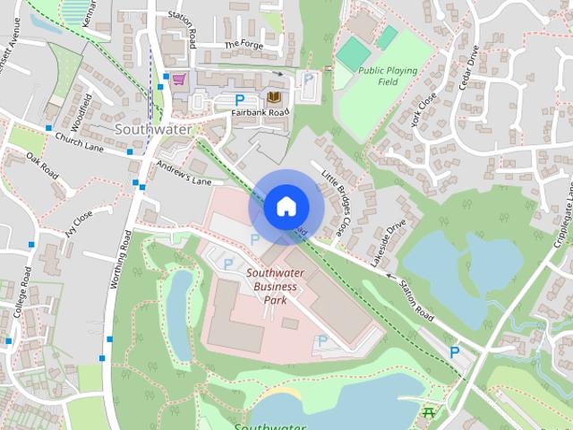 Station Road, Southwater, RH13