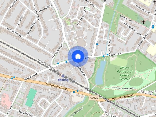 Station Road, Southampton, SO19