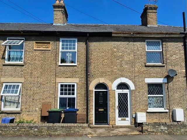 Station Road, Soham, 2 Bedroom Terraced