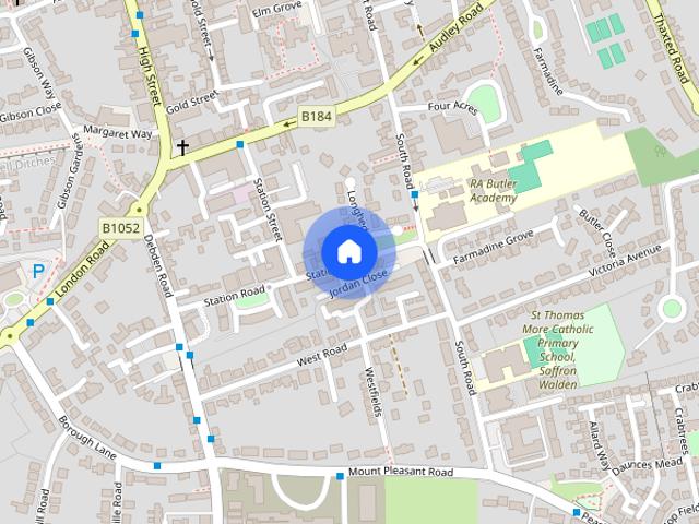 Station Road, Saffron Walden