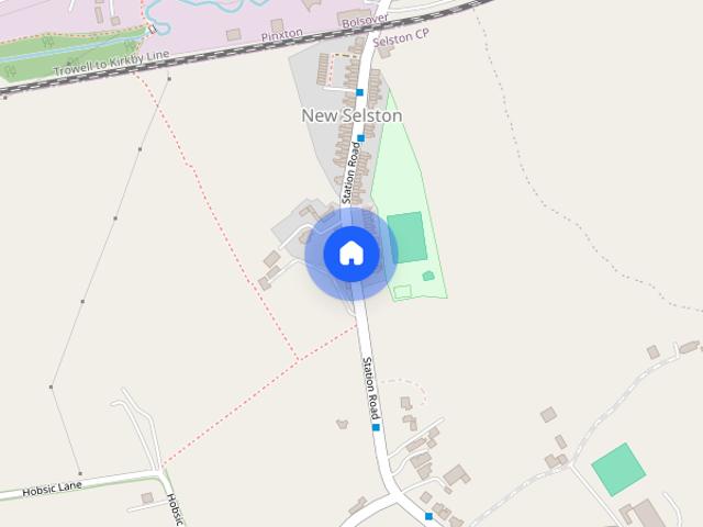 Station Road, Selston, NG16