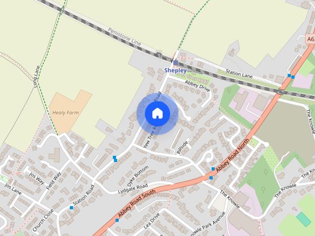 Station Road, Shepley, HD8