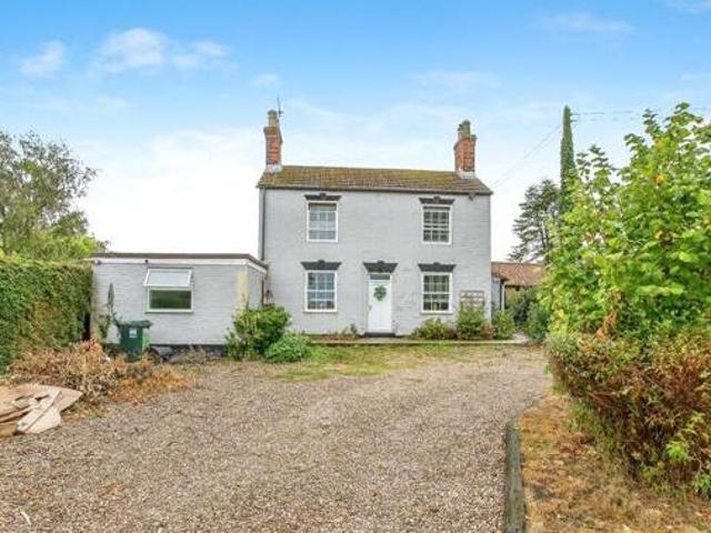 Station Road, Sibsey, 3 Bedroom Detached