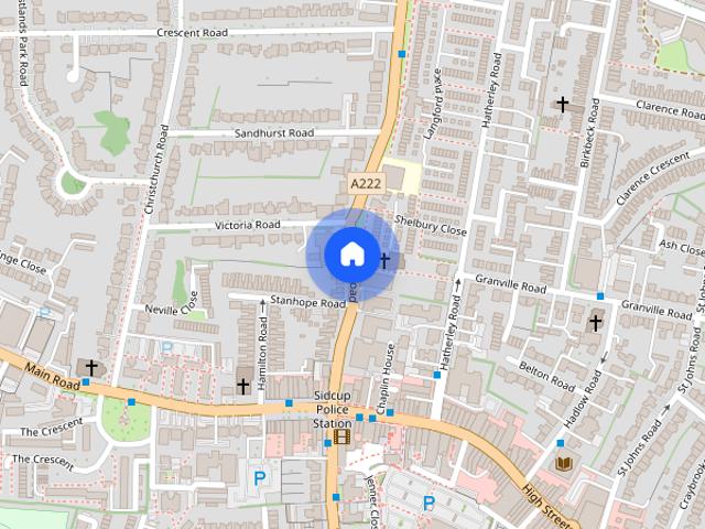 Station Road, Sidcup, DA15 7EJ