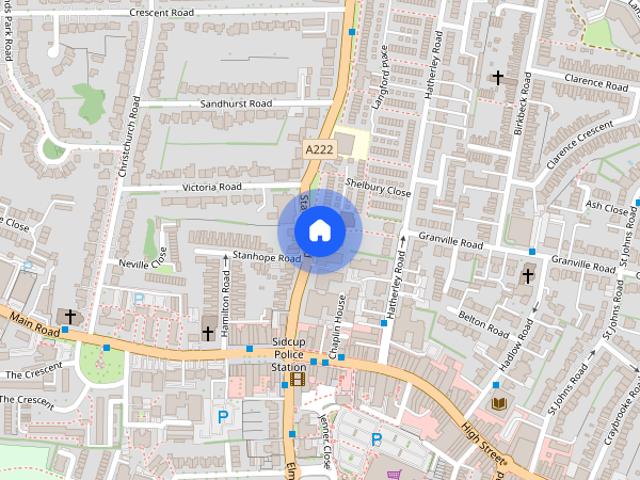 Station Road, Sidcup, DA15 7EJ