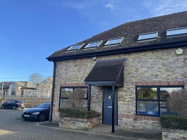 Station Road, Station Court, Great Shelford, Office For Sale