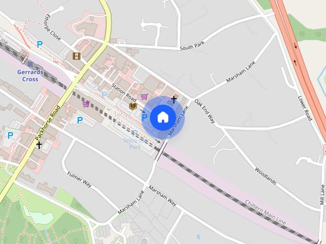 Station Road, Gerrards Cross, Buckinghamshire, SL9