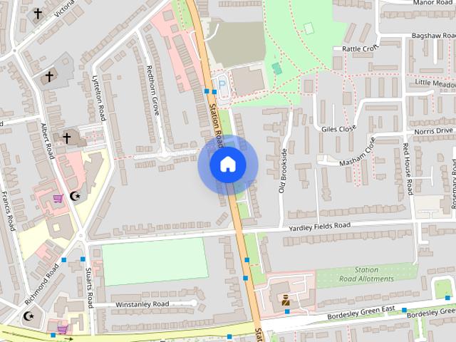 Station Road, Stechford, Birmingham