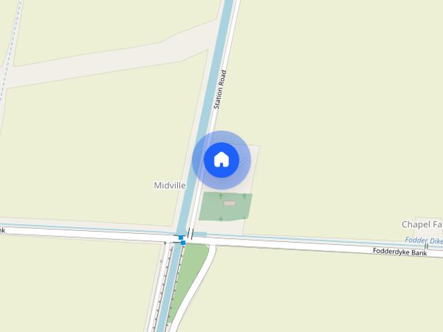 Station Road, Stickney, Boston, PE22