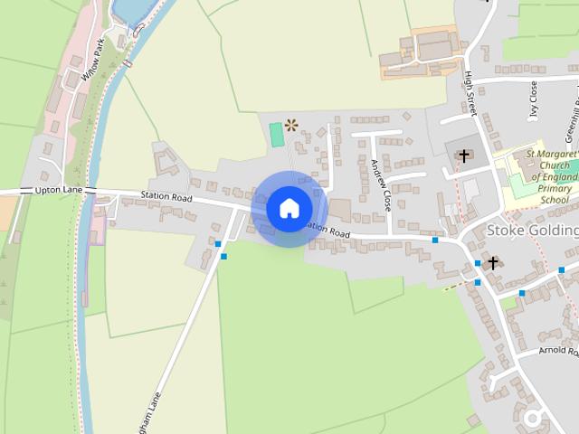 Station Road, Stoke Golding