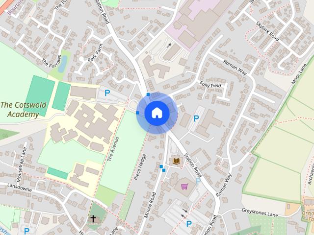 Station Road, Stow On The Wold, Cheltenham, GL54