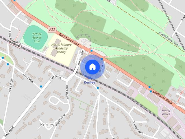 Station Road STR05